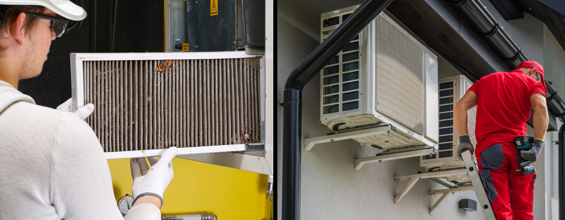 Hvac Maintenance Al Tawoos Al Abyadh Tech Cont